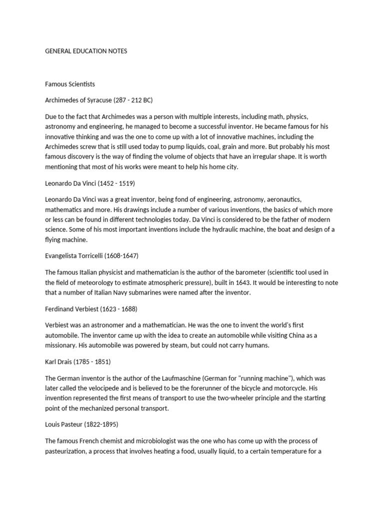 GENERAL EDUCATI-WPS Office | PDF | Planets | Human Body