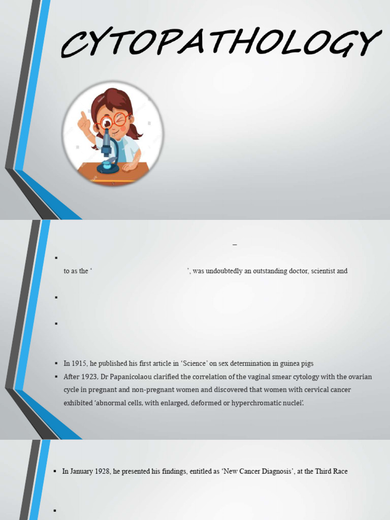 Cytologyppt 220329164024 Pdf Cytopathology Staining