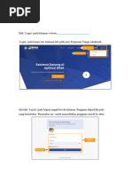 Lampiran - Format Usulan Proposal - Bima - Fin-Rev - 02 | PDF