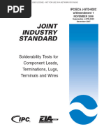 Ipc 2152 | PDF | Printed Circuit Board | Insulator (Electricity)