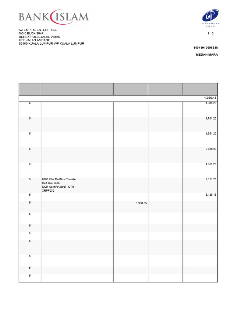 Estatement-202405 20240613154822 | PDF | Financial Services | Services ...