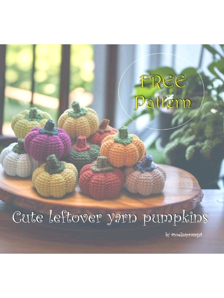 Calabaza Mini | PDF