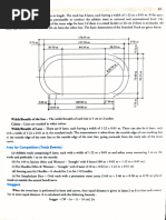 2023 Nfhs Track and Field Field Events Diagrams Final | PDF | Foot (Unit) | Runway