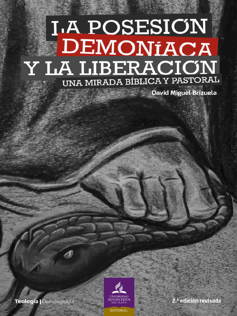 Posecion Demoníaca. David Brizuela | PDF