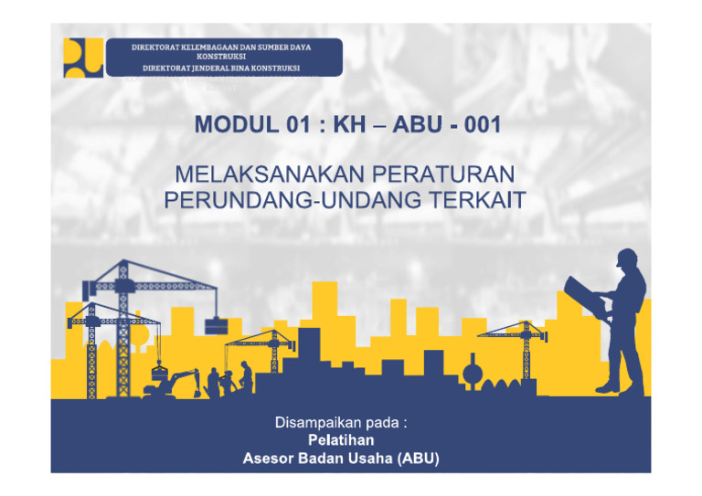 Modul 1 | PDF