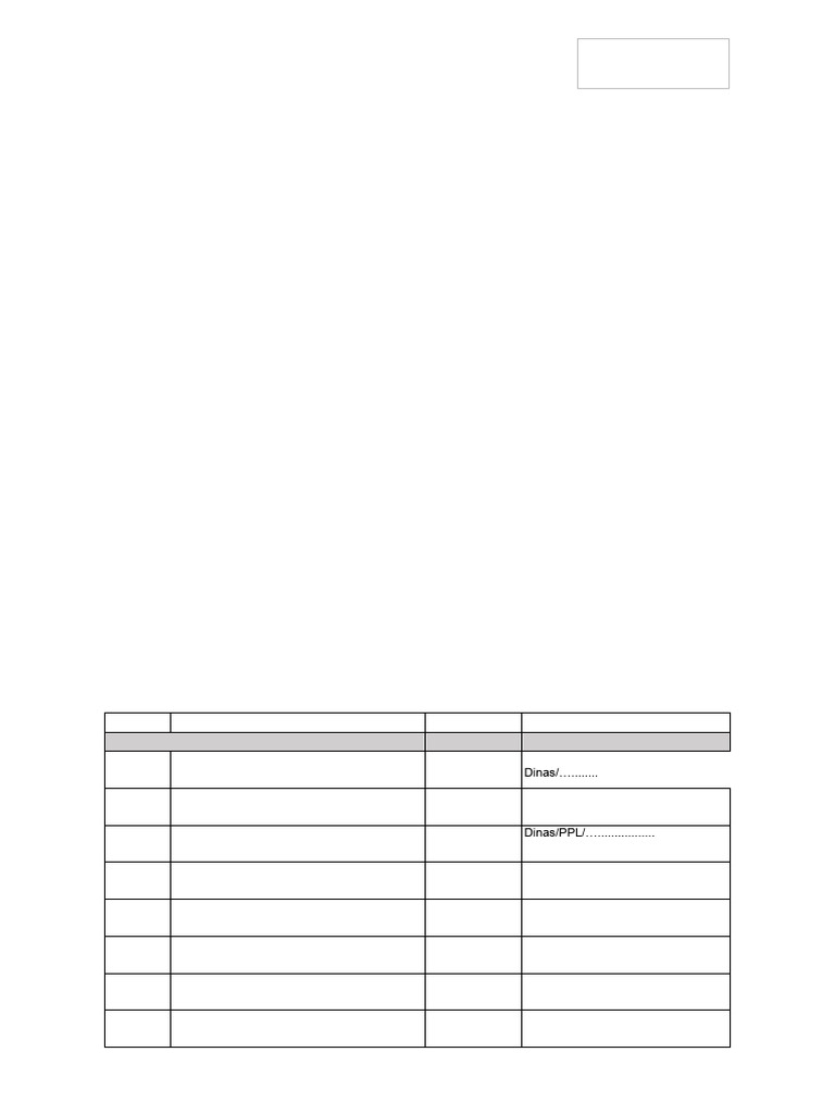 Kuisoner Pengawasan Bantuan Alsintan - Poktan | PDF