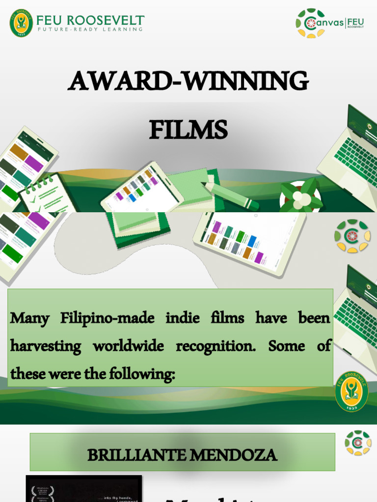 Award Winning Films | PDF | Travel