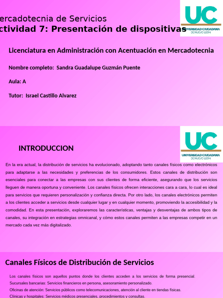 Sandra Guzman Act7 | PDF | Internet | Escalabilidad