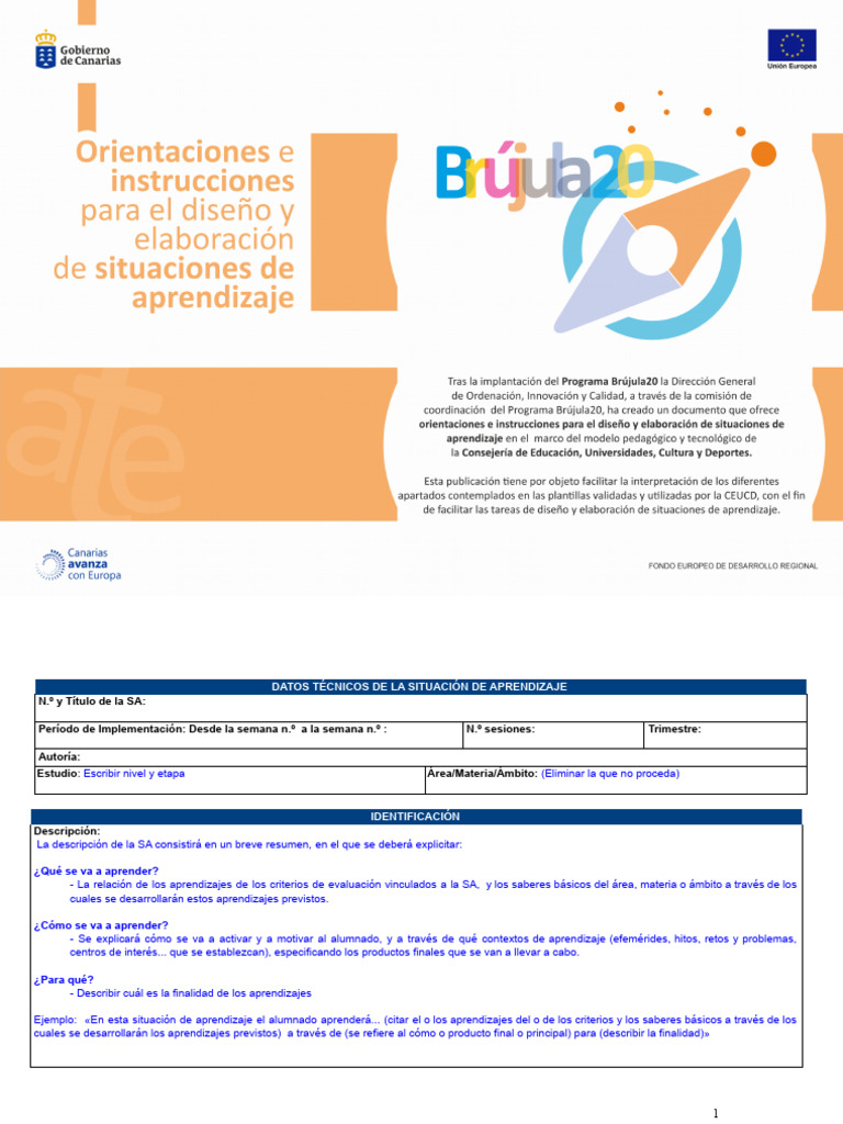 LOMLOE Orientaciones SA | PDF | Evaluación | Plan de estudios