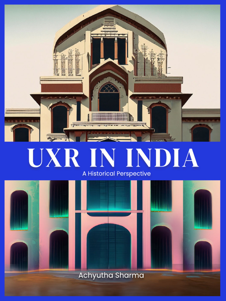 UXR in India Ebook-2 | PDF | Usability | Ethnography