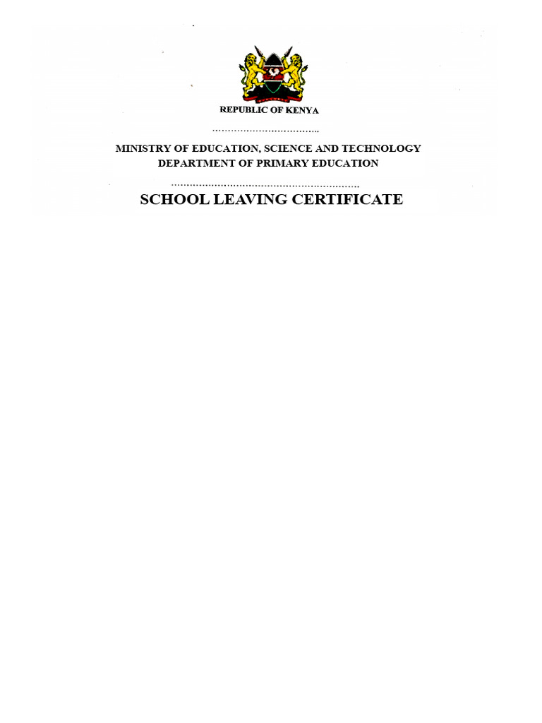 Leaving Cert | PDF | Educational Stages