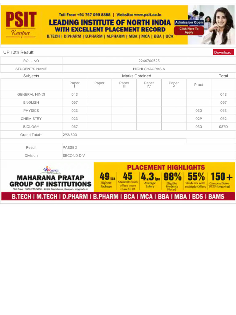 Result | PDF