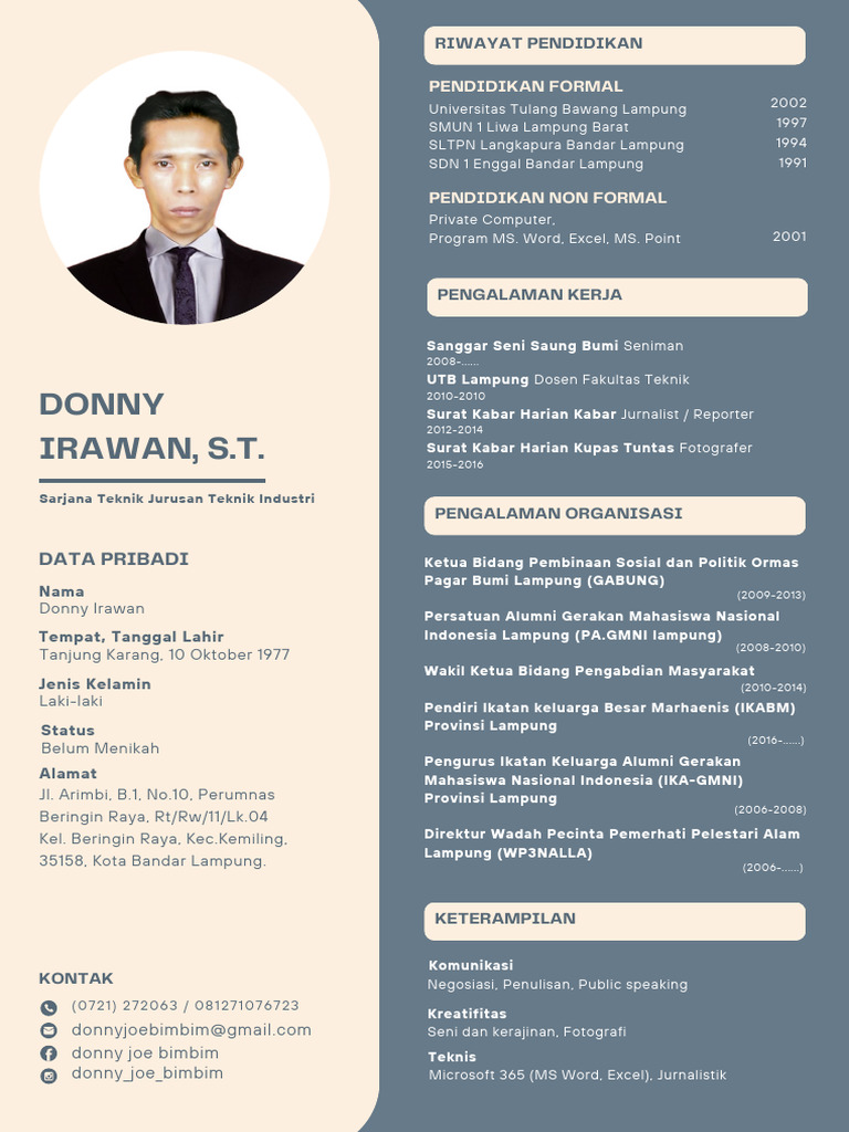 Blue Light Blue Color Blocks Flight Attendant CV - 20241021 - 093750 ...