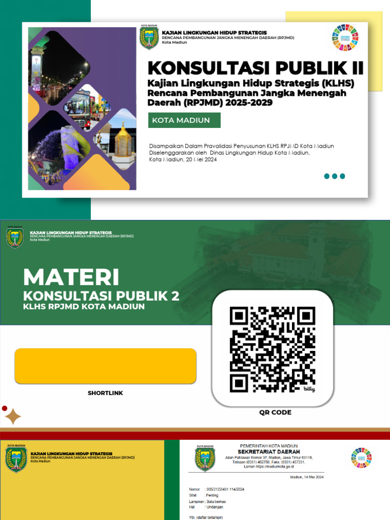 KP 2 Klhs RPJMD Kota Madiun | PDF