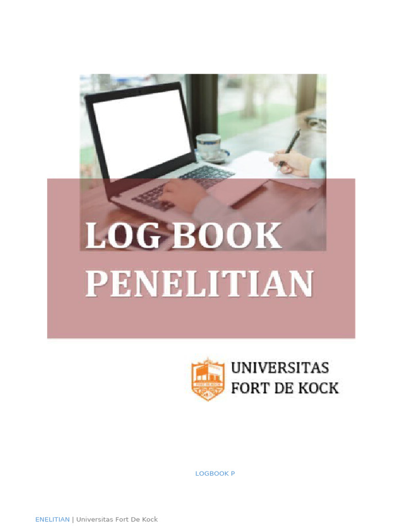 Log Book Skripsi Mahasiswa 2024 | PDF | Sains & Matematika