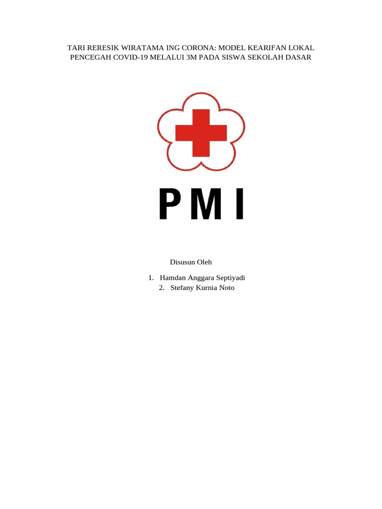 Karya Tukis Ilmiah | PDF