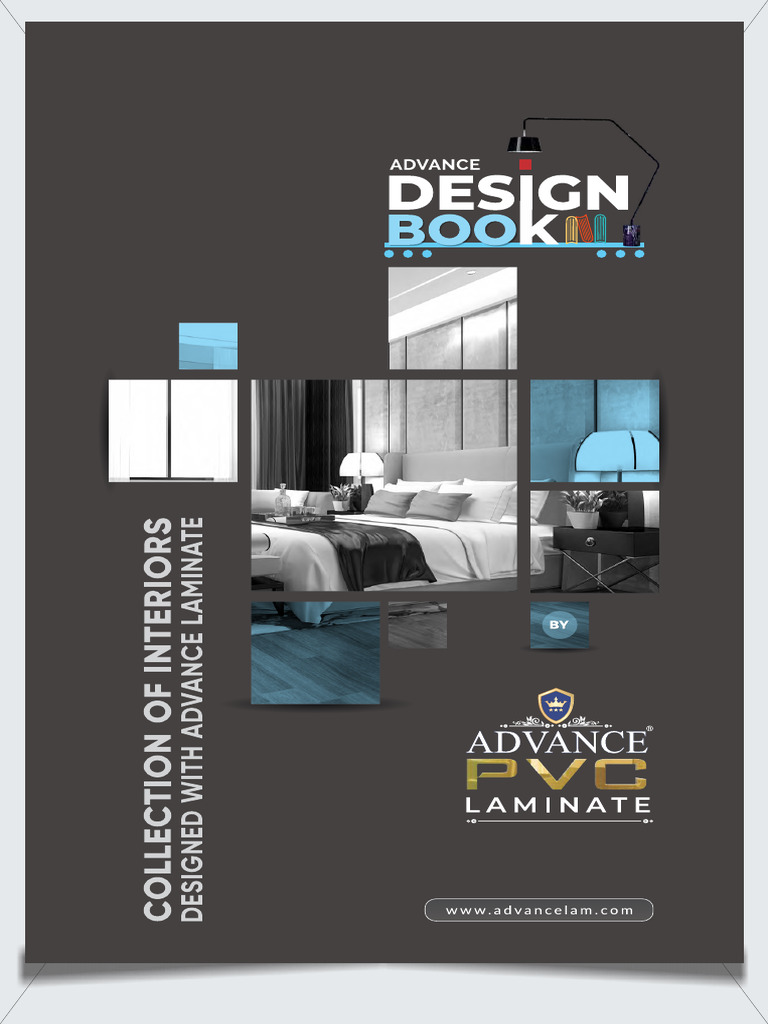 Kitchen Surface PVC Laminate - Design-Book-1 | PDF
