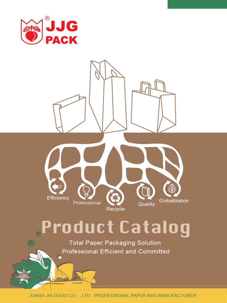 JJG Pack Metric System Catalog | PDF | Paper | Hazard Analysis And Critical Control Points