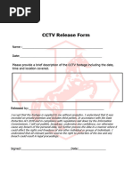 CCTV Review Request Form CCTV Review Request Form | PDF