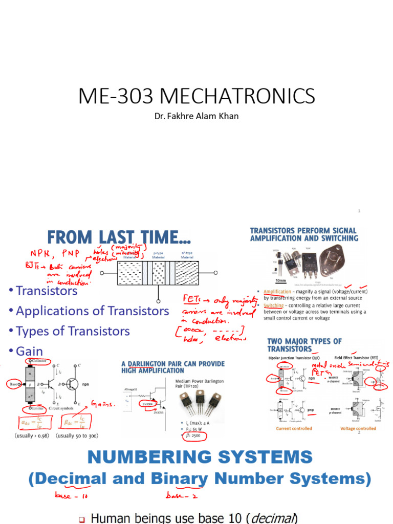 Lecture 3 | PDF | Logic Gate | Mathematics