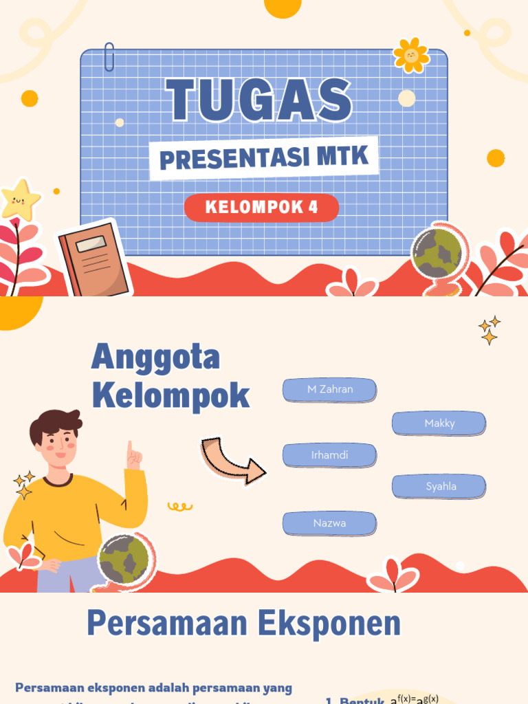 MTK Kelompok 4 X DKV 1 | PDF | Seni & Disiplin Bahasa | Metode & Bahan Ajar