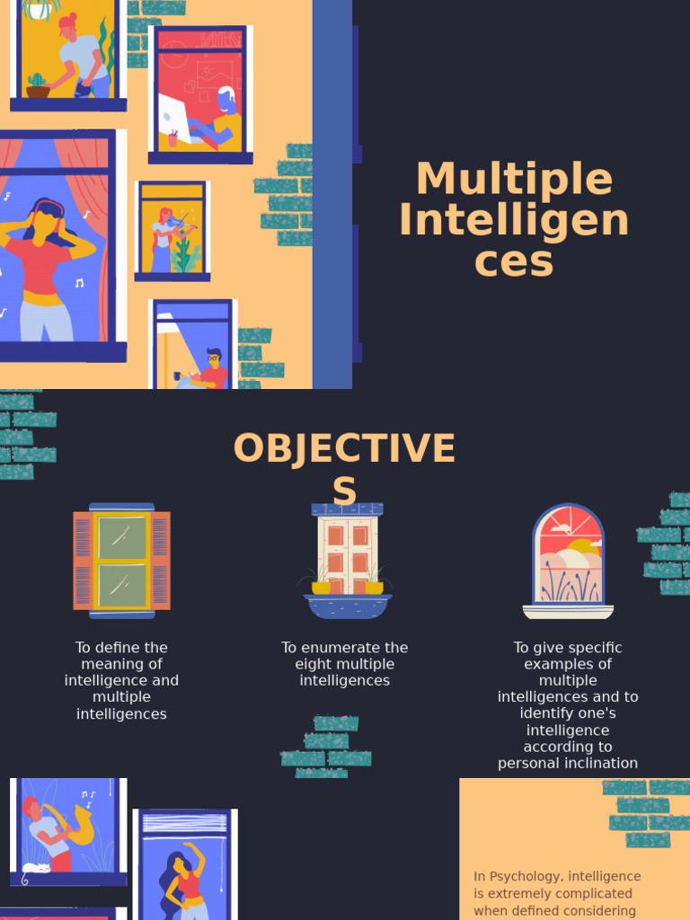 Multiple Intelligences | PDF | Intelligence | Liberal Arts Education