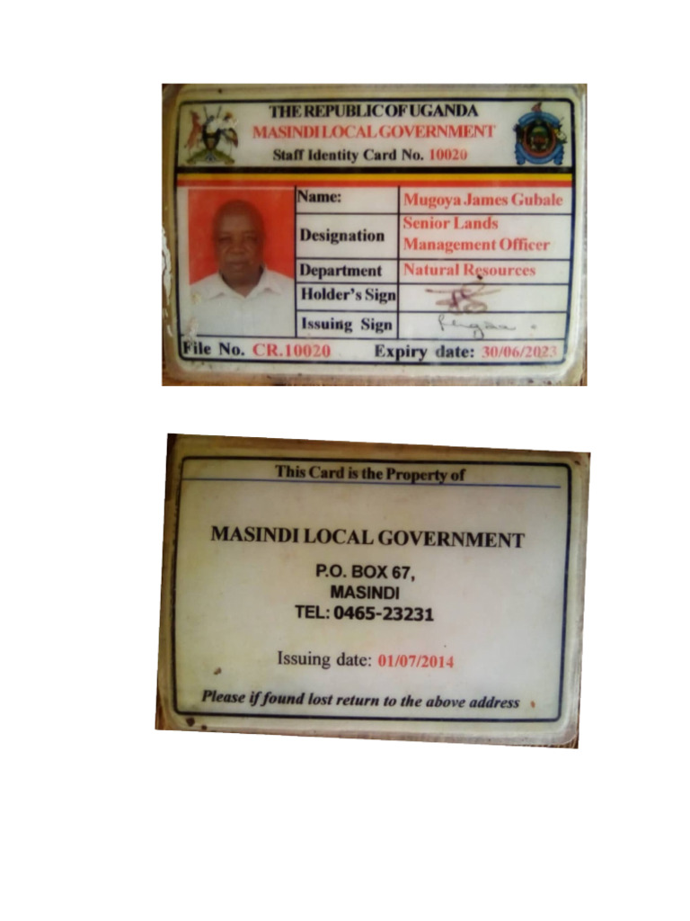 Mugoya Clear Work Id | PDF