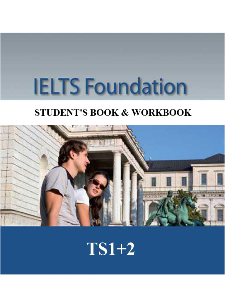 Ielts Giáo Trình Ts1+2 | PDF | Multiple Choice | Libraries