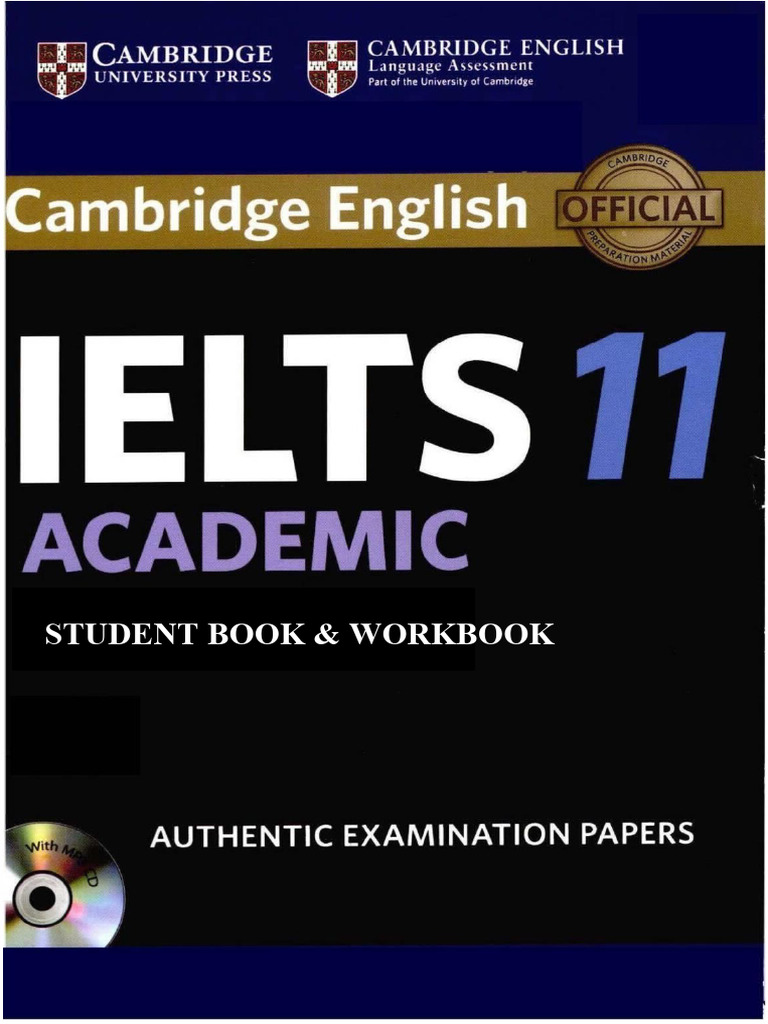 IELTS Student Book and Workbook Guide | PDF | Thesis | International ...
