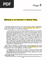 Types of Diplomacy Explained | PDF | Diplomacy | Diplomat