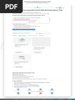 Manage Microsoft 365 Recurring Billing | PDF | Subscription Business ...