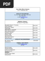 Republic Act 8952 | PDF | Science & Mathematics