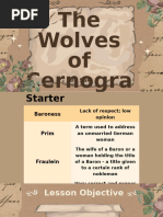 St. Lucy's Home For Girls Raised by Wolves | PDF