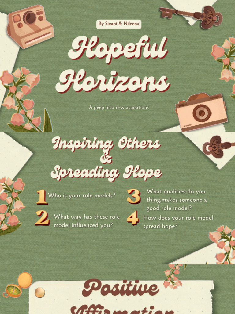 Hopeful Horizons | PDF