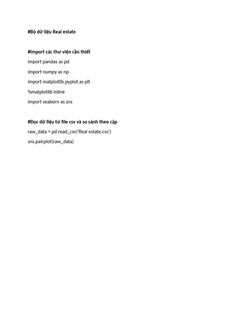 Import Pandas As PD Import Numpy As NP Import Matplotlib - Pyplot As PLT %matplotlib Inline ...