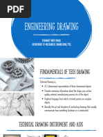 Paraline Drawings | PDF