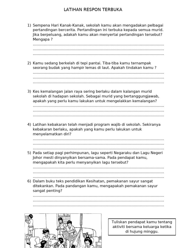 Latihan Tuisyen | PDF
