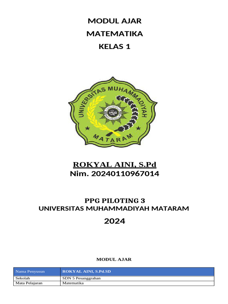 RPP Video Ukin | PDF