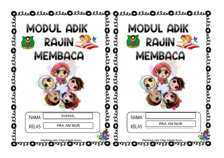 Cover Modul Baca 2022 | PDF