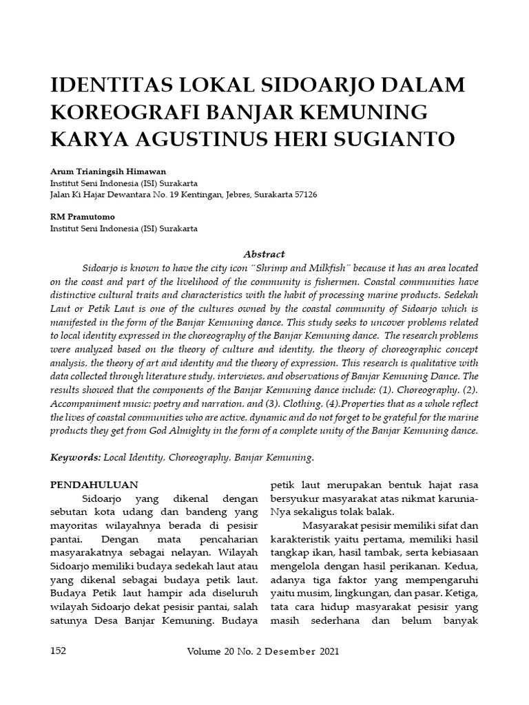 Admin, 5 Arum Trianingsih Hermawan Dan RM Pramutomo | PDF