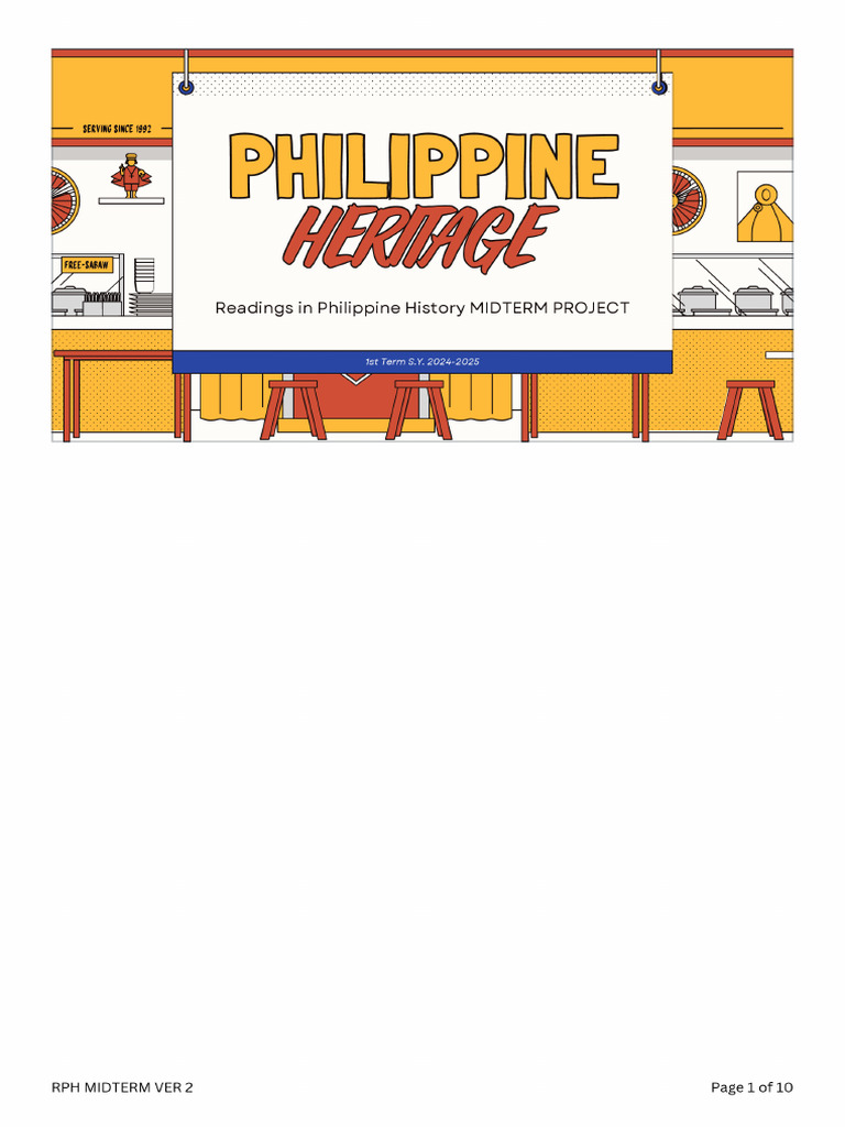 RPH Midterm Ver 2 | PDF