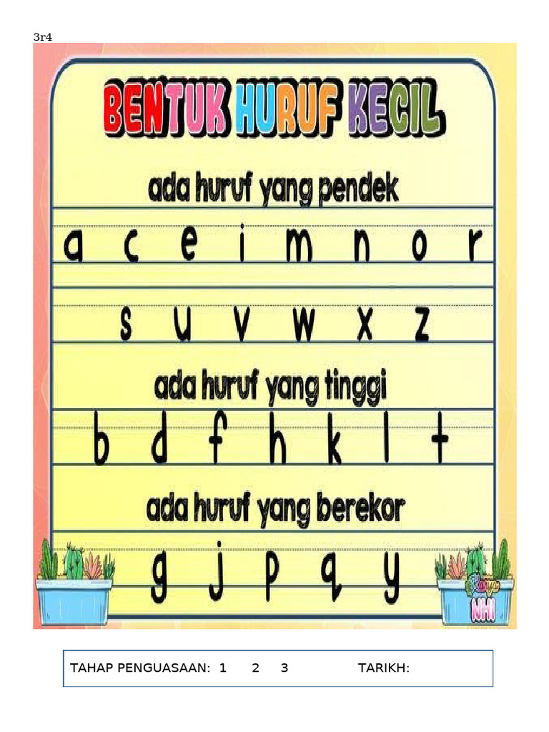 Modul Membaca Murid 2022 | PDF