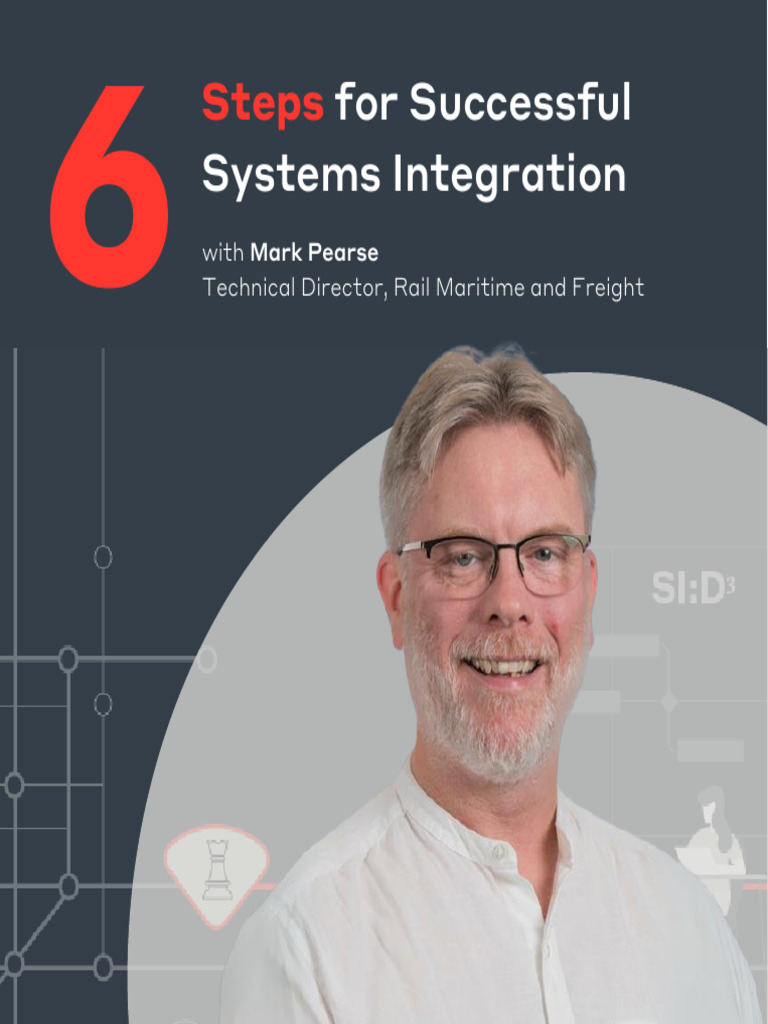 6 Steps of Systems Integration | PDF