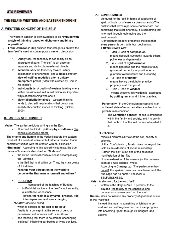 UTS-MIDTERM-reviewer | PDF | Puberty | Sexually Transmitted Infection