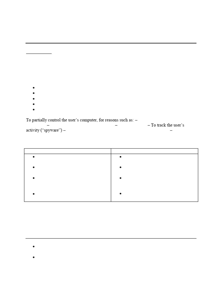 Virus And Worms Pdf Computer Virus Malware