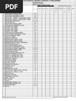 HMIS 105 Health Unit Outpatient Monthly Report | PDF | Infection ...