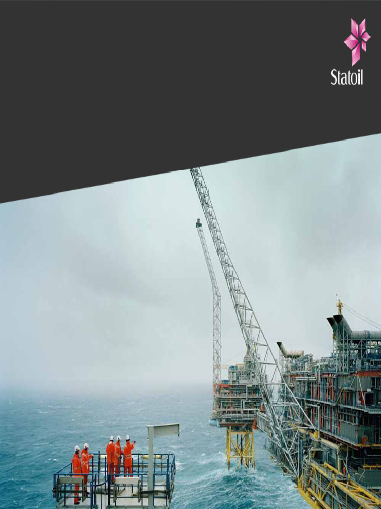 Statoil Common Best Practice Housekeeping | PDF | Housekeeping