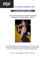 Cerita Dewasa - Birahi Perawat | PDF | Kajian Bahasa Asing | Fiksi ...