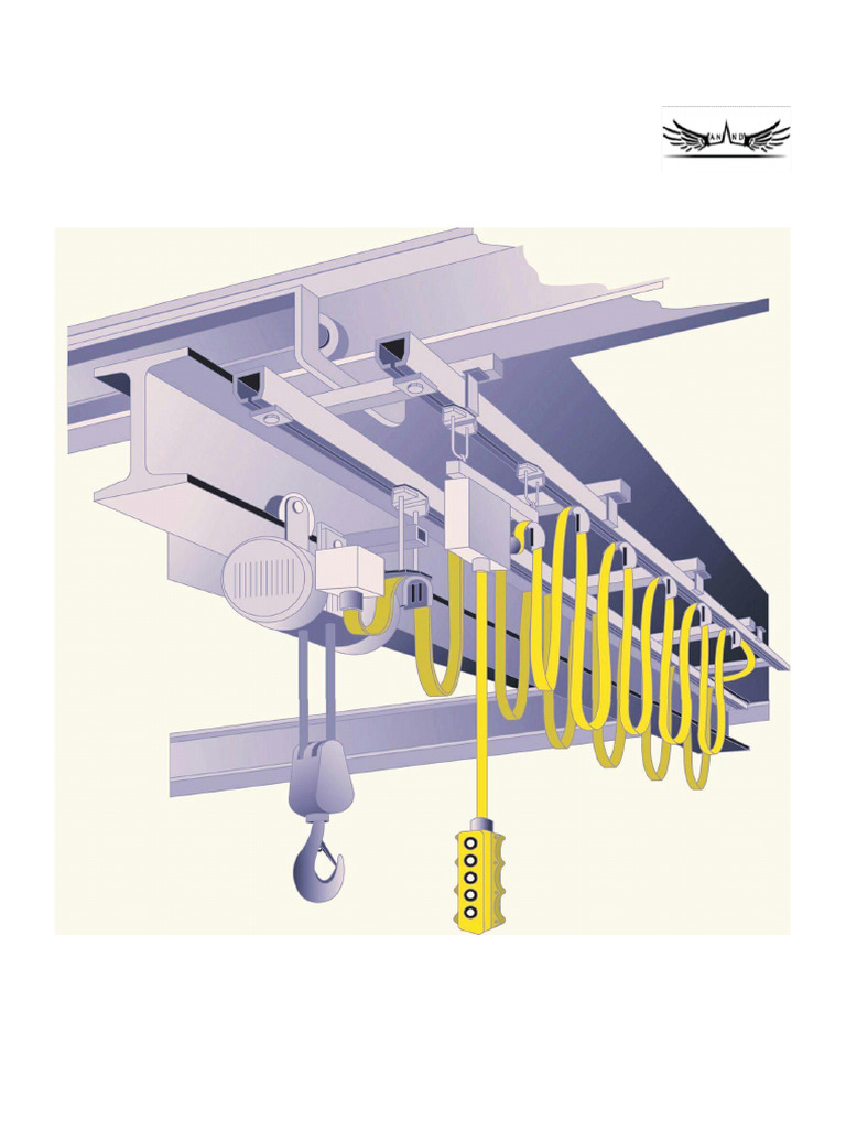 30 Series C Rail Festooning Systems | PDF | Tram | Crane (Machine)