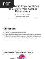 Abbott Pacel | PDF | Artificial Cardiac Pacemaker | Heart
